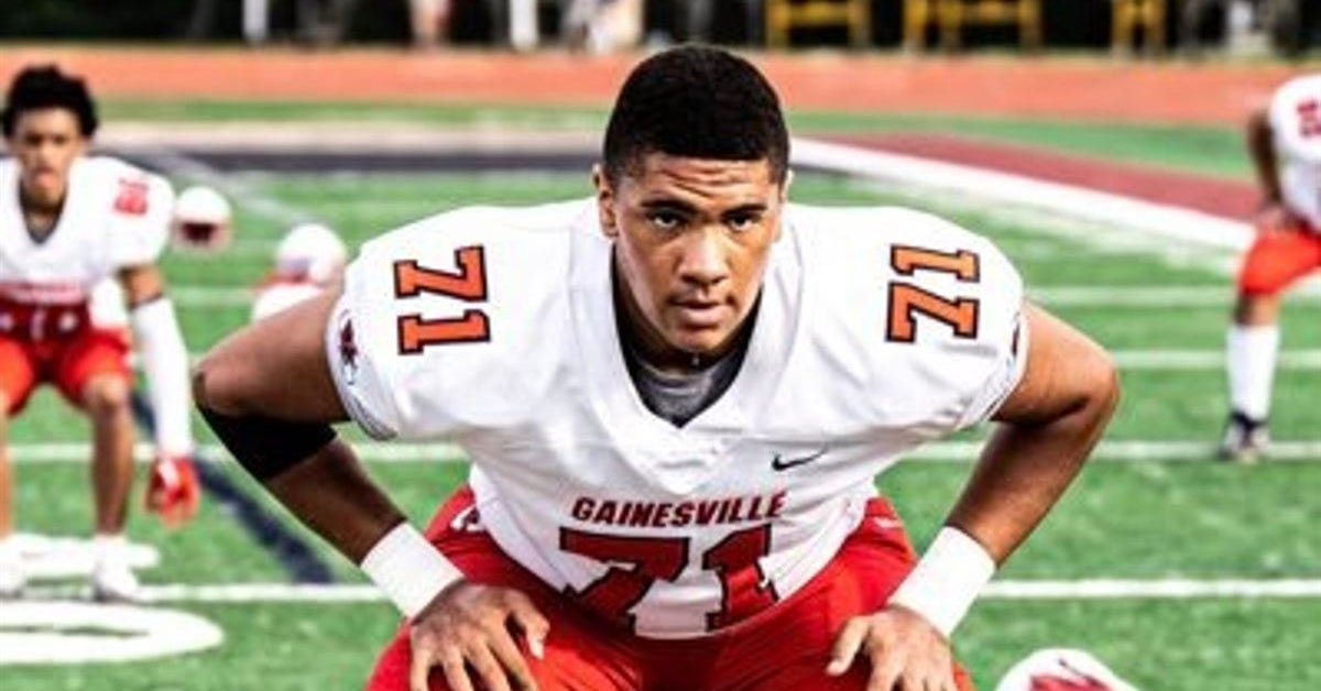 '25 OT Alex Payne Discusses Newest Offer from Boston College