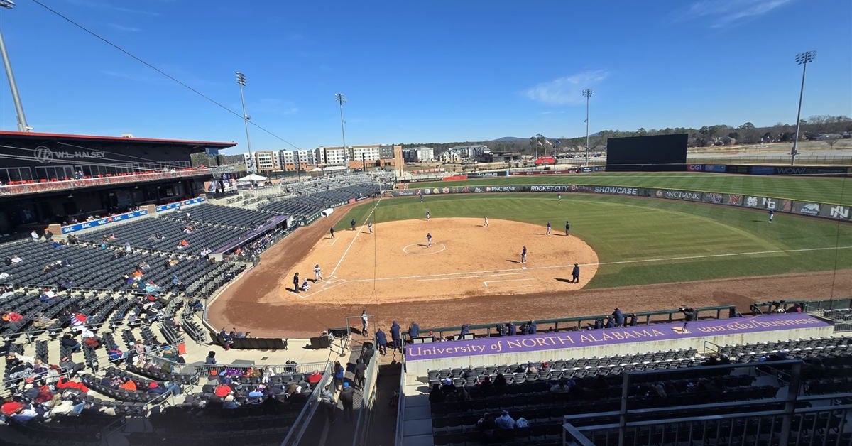 Auburn Softball Live: The Rocket City Showcase vs. UNA