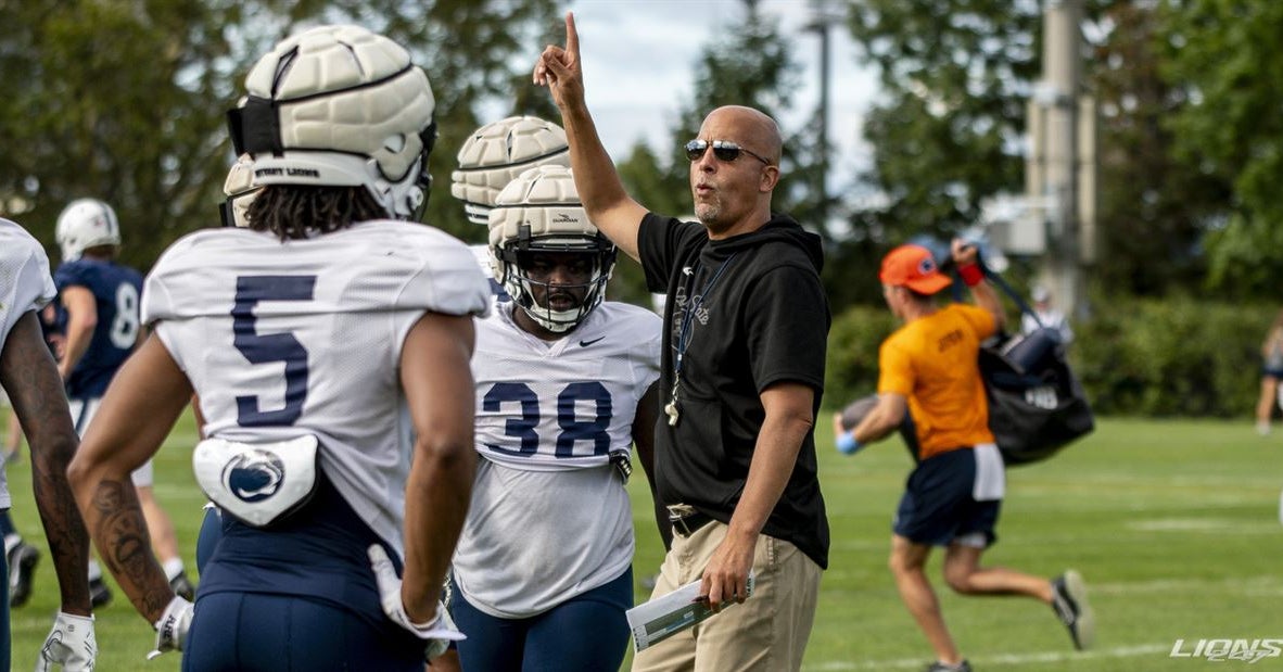 Penn State status report: Nittany Lions to be without two D-linemen ...