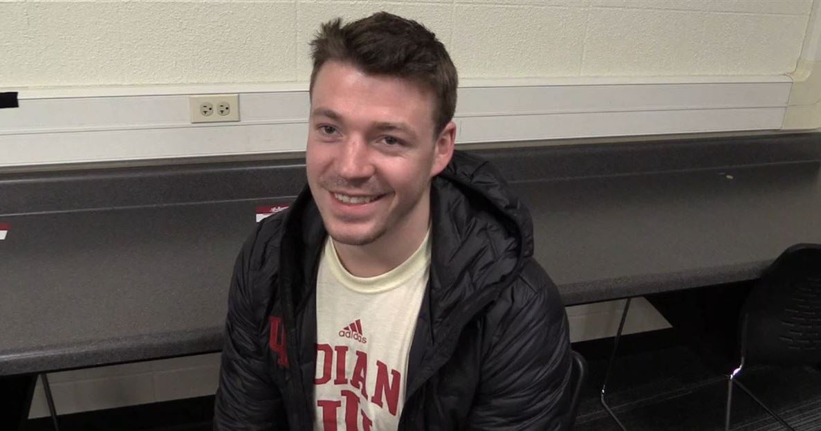 Senior Day video: Johnny Jager