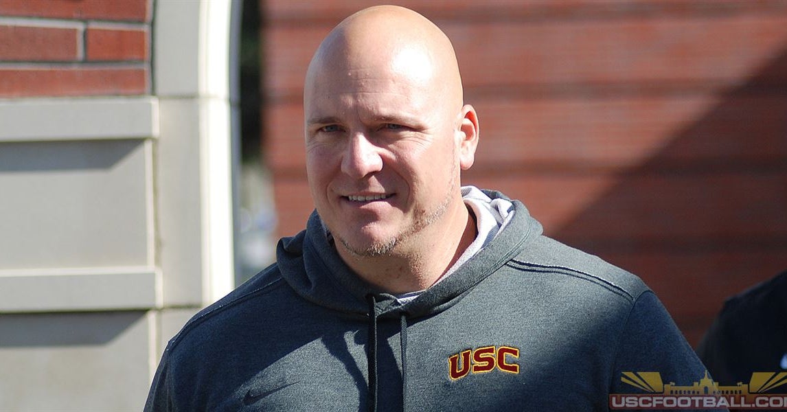 USC adds three coaches to strength and conditioning program