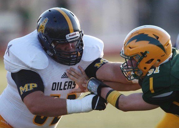 Former Michigan OL Sean Fitzgerald transfers to Coastal Carolina