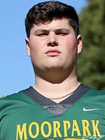 Jonah Monheim, USC, Offensive Line