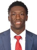 Ayden Garnes, West Virginia, Cornerback