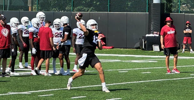 Defense stands tall Saturday morning at Temple camp