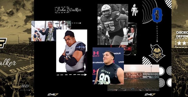 BOOM! John Walker Commits To UCF