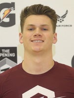 Noah Ormsby, McCall-Donnelly, Wide Receiver