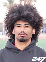 Arion Lang, Los Alamitos, Athlete