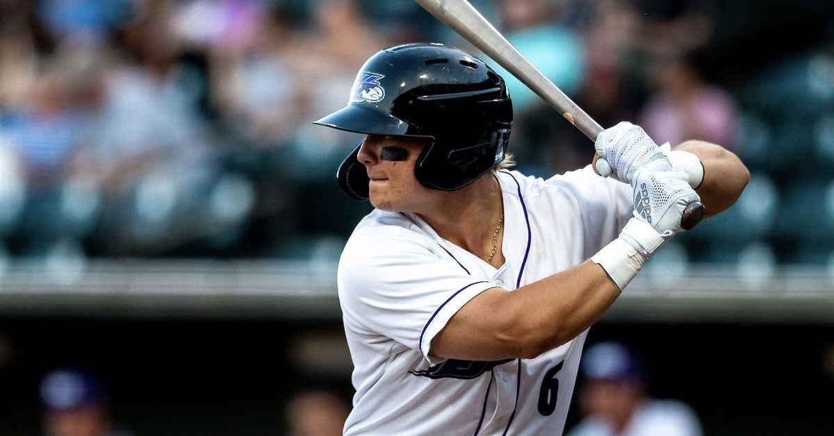 Steele Walker rakes his way to the history books