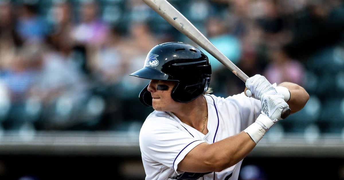 Steele Walker rakes his way to the history books