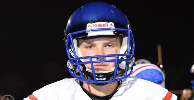 Arizona State offers local 2019 QB prospect Jacob Conover