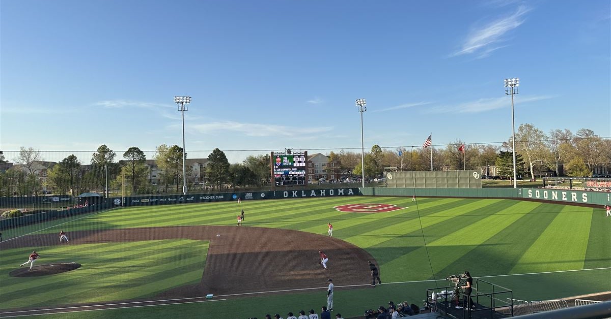 WEEKEND PREVIEW: No. 19 Oklahoma set to host No. 17 Vanderbilt in key ...