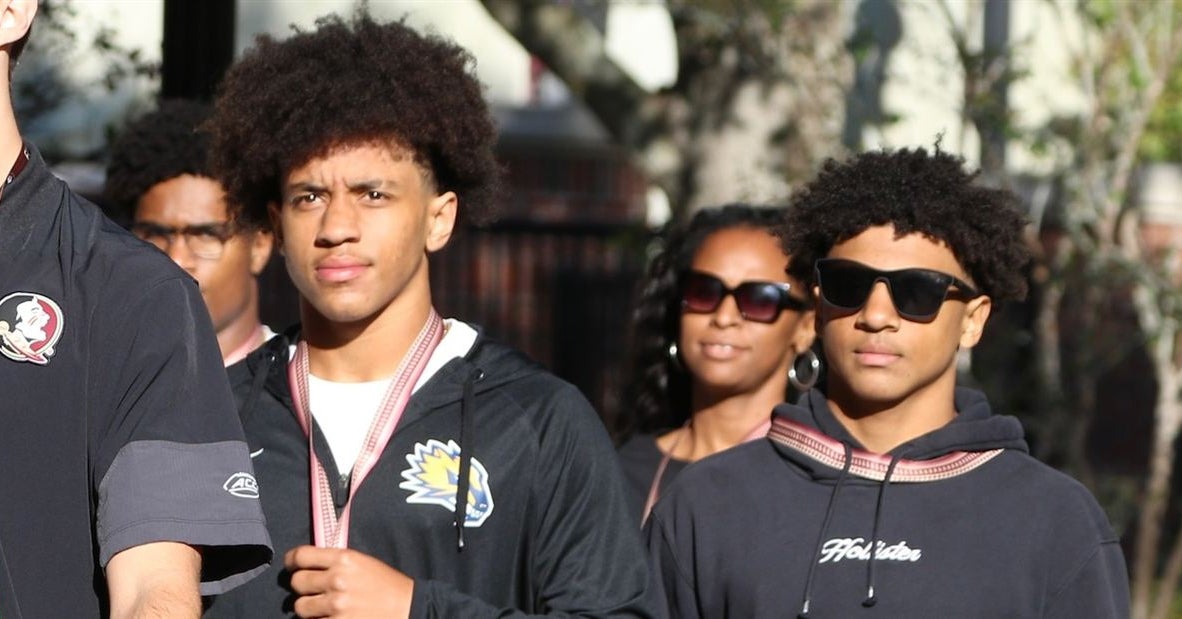 Top247 RB Andrew Beard details latest UGA visit, how Dawgs factor into ...