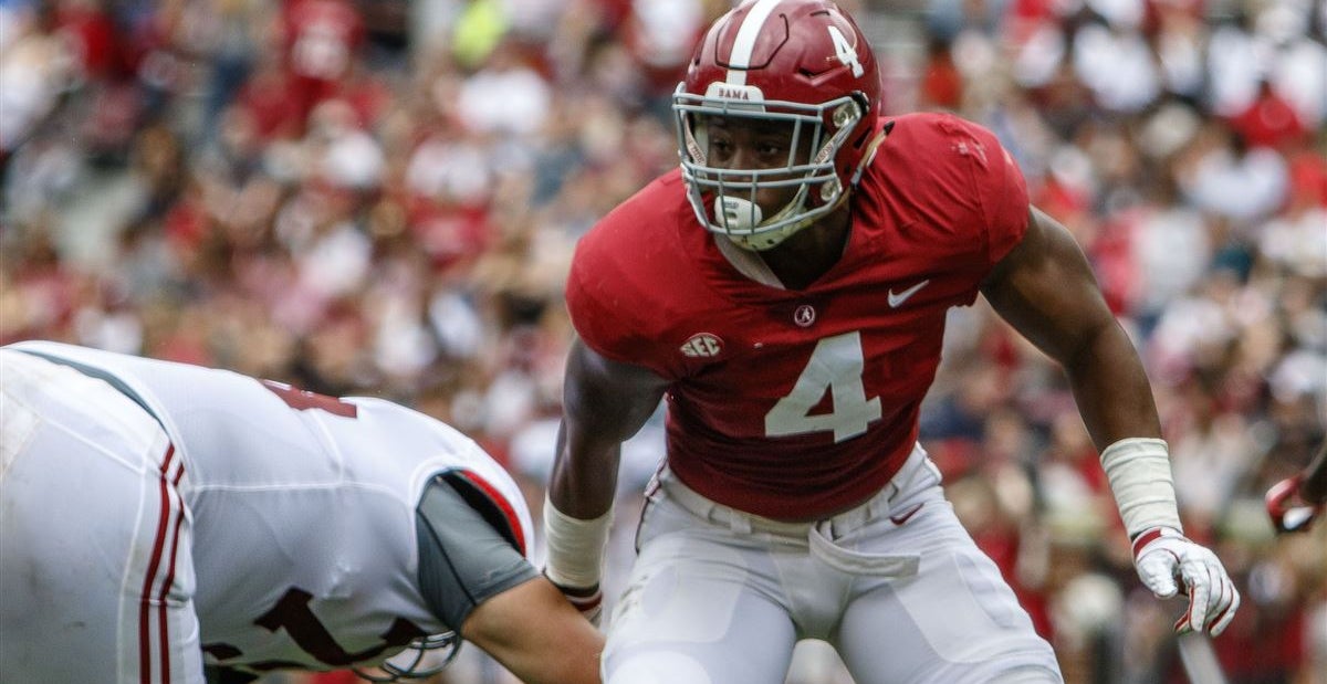 Five Alabama players with prime opportunities in fall camp