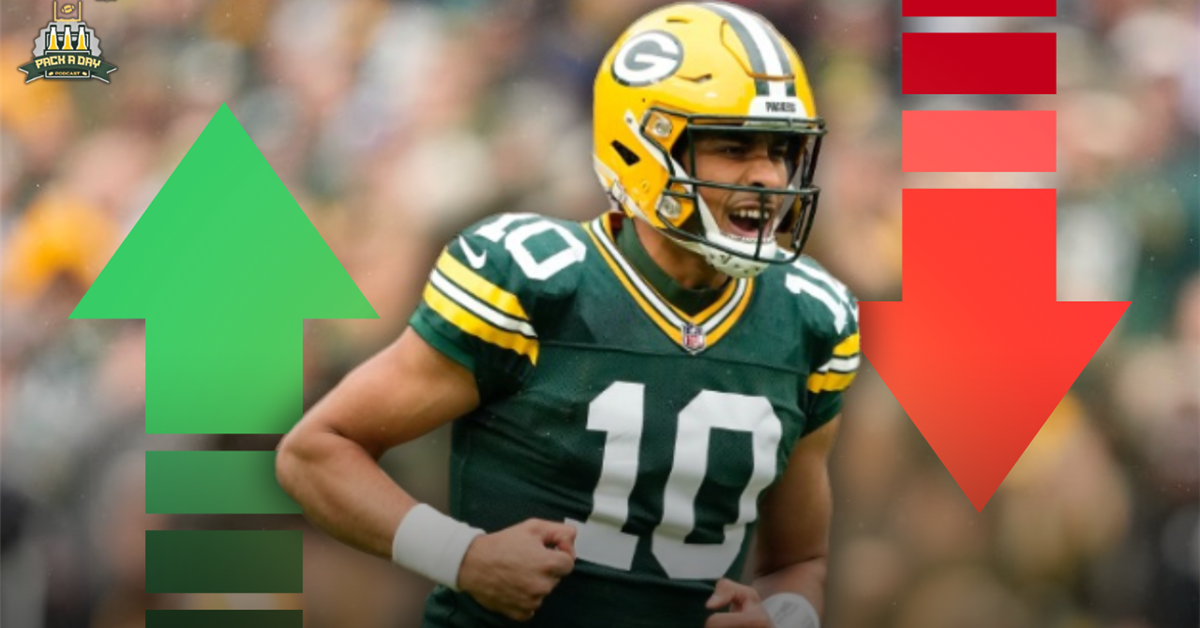 Packer Report TV - Packers Week 7 deep dive