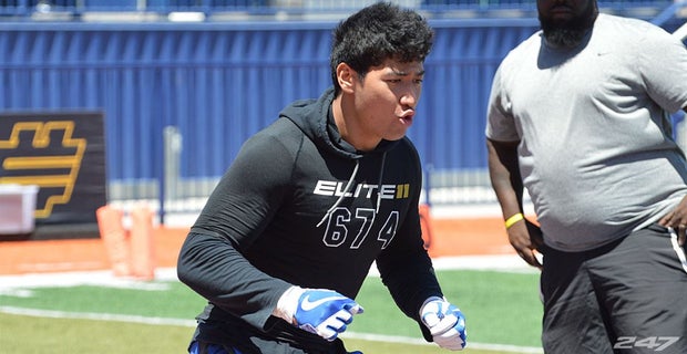 BREAKING: Oregon lands Ma'ae "I wanted to seize the opportunity"