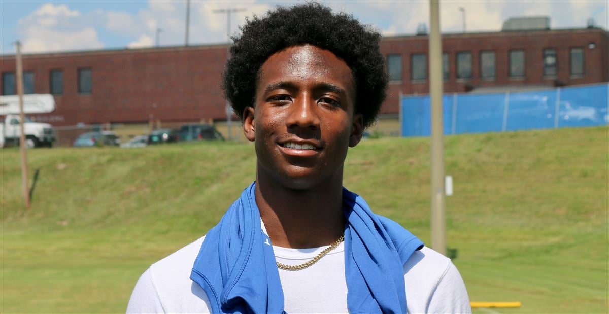 Myles Pollard Football