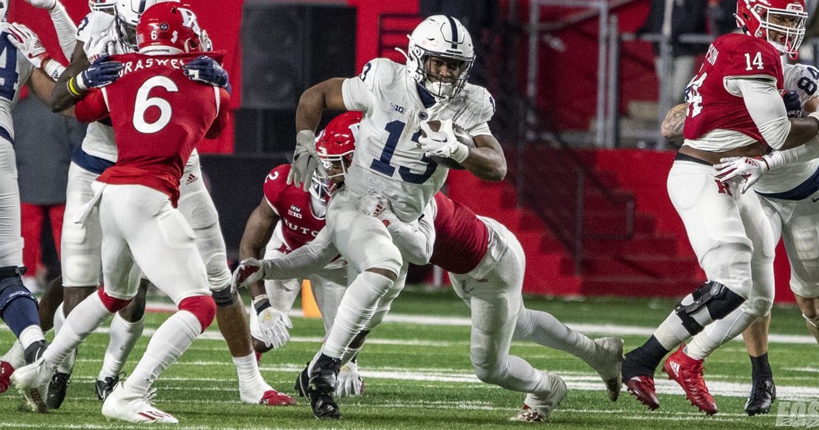 Penn State’s Kaytron Allen earns Big Ten weekly honors again