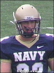 Don't Sell Navy's Doyle Short