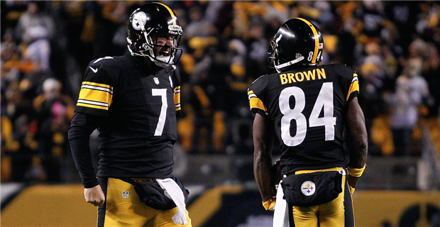 The greatest passing duos in pro football history