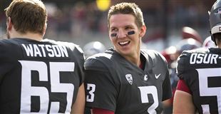 Tyler Hilinski, Washington State, Pro-Style Quarterback