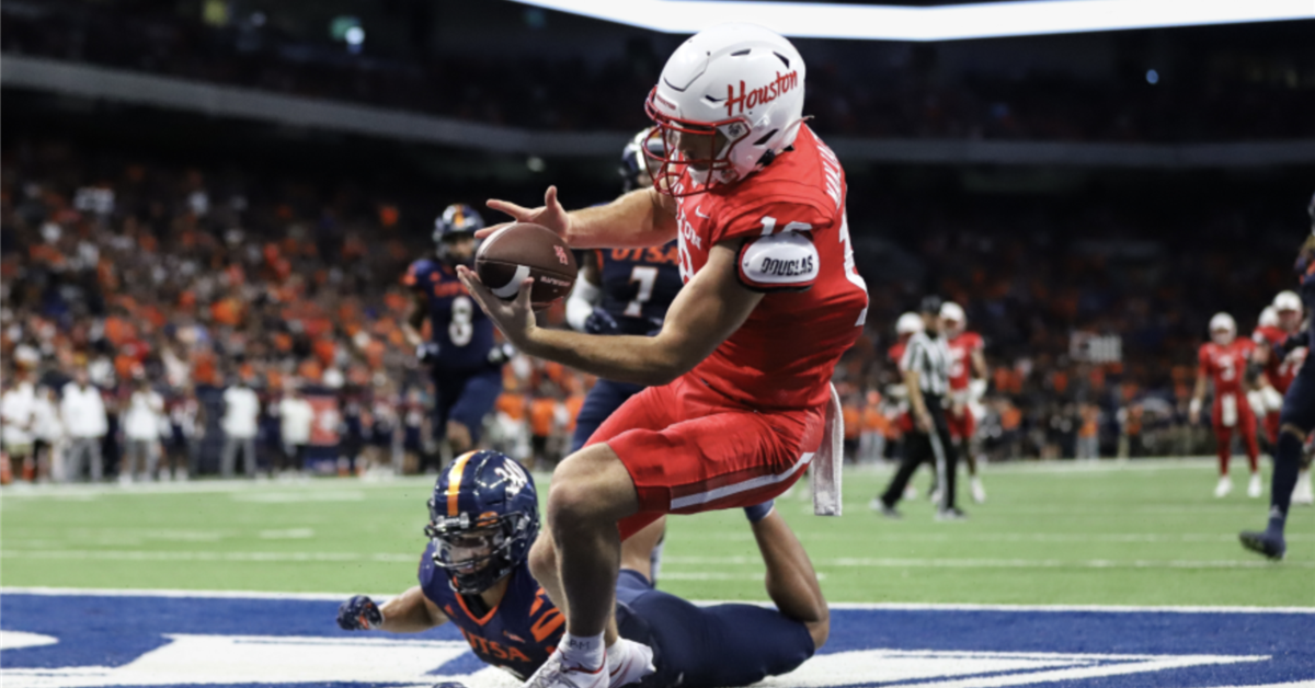 HFB has the latest on what we're hearing with a key transfer target for TCU