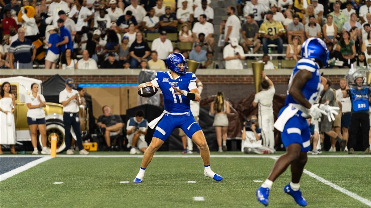 2025 Georgia State Football Position Preview: Quarterbacks