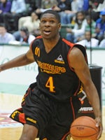 Adonis Thomas, Detroit, Small Forward