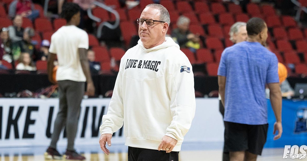 Everything Buzz Williams, Eli Lawrence said about LSU win, preparing ...