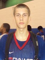 Ivan Canete, Stephen F. Austin, Point Guard