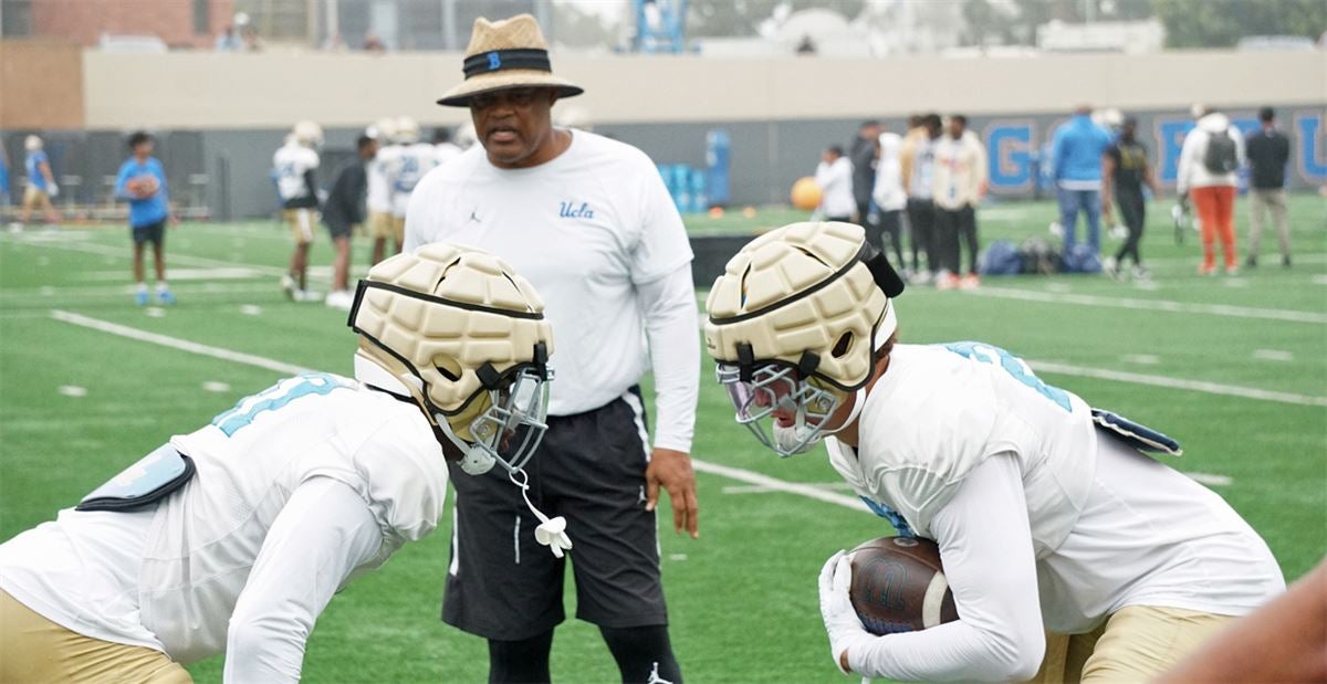 Tuesday Report: It's the Defense's Day, Some Key Players Spotted