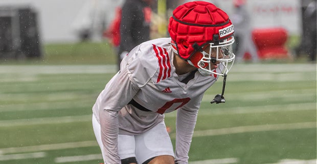 Eric Rogers stepping into starting role