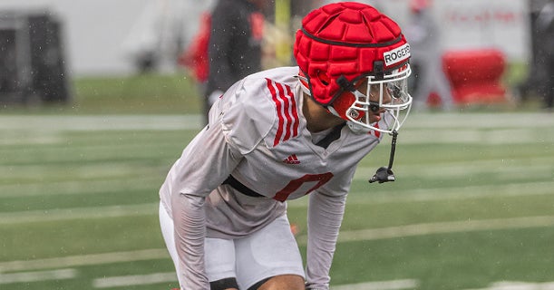 Rutgers Football Top 50 Postseason Player Countdown: No.24 Eric Rogers