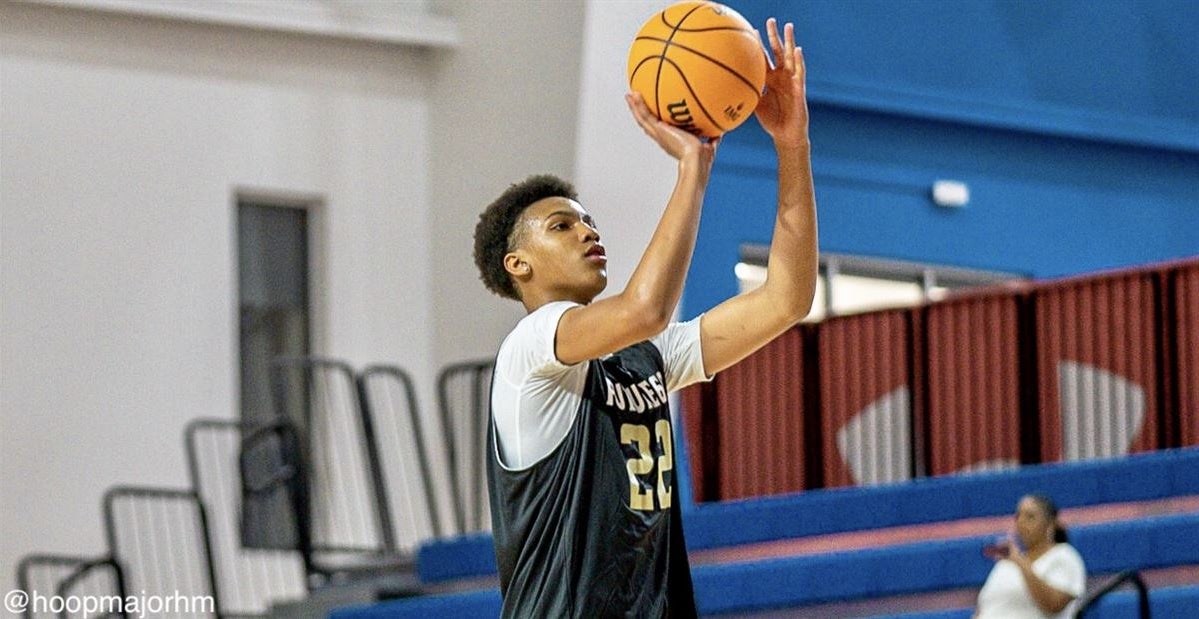 VJ Edgecombe and Jackson McAndrew headline the biggest risers in the ...