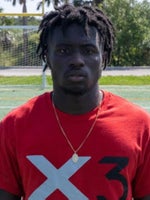 Joshua Philogene, Lely, Athlete