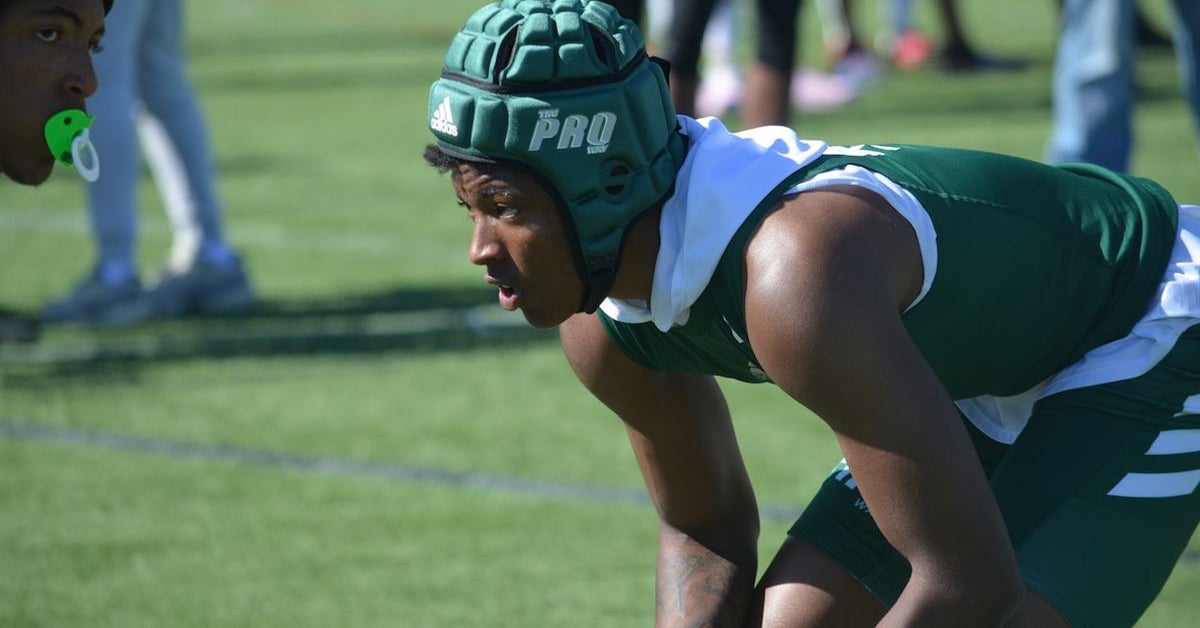 Four-star cornerback Jamier Johnson commits to Texas