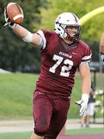 Caden DeWald, Central Michigan, Offensive Line