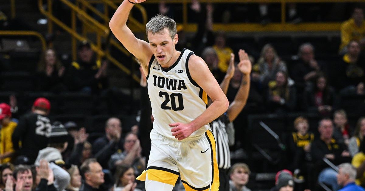 Iowa Basketball: Hawkeyes close out non-conference play strong with ...