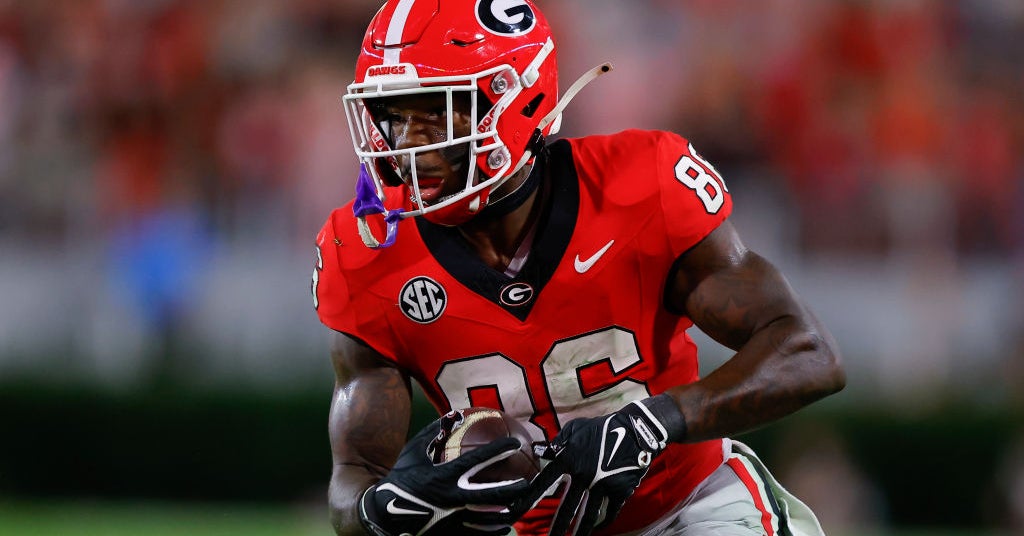 Georgia wide receiver struggles highlighted in Sugar Bowl loss: What ...
