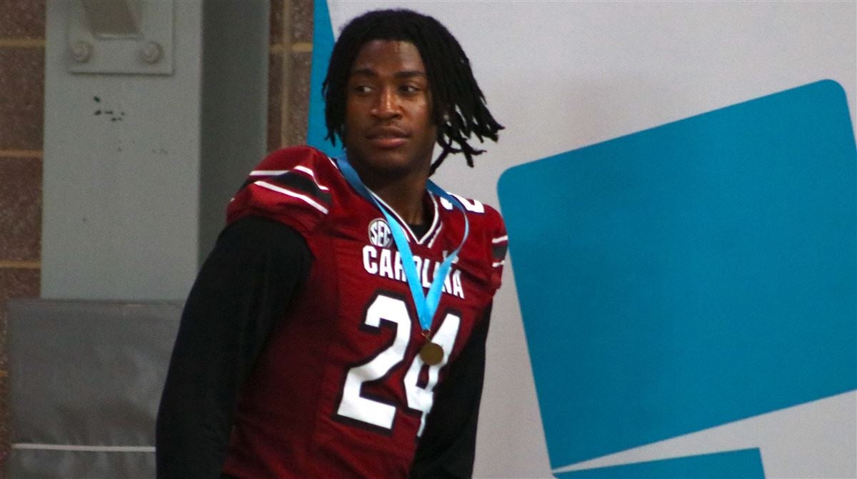 Kilgore's confident and primed to make plays at Carolina