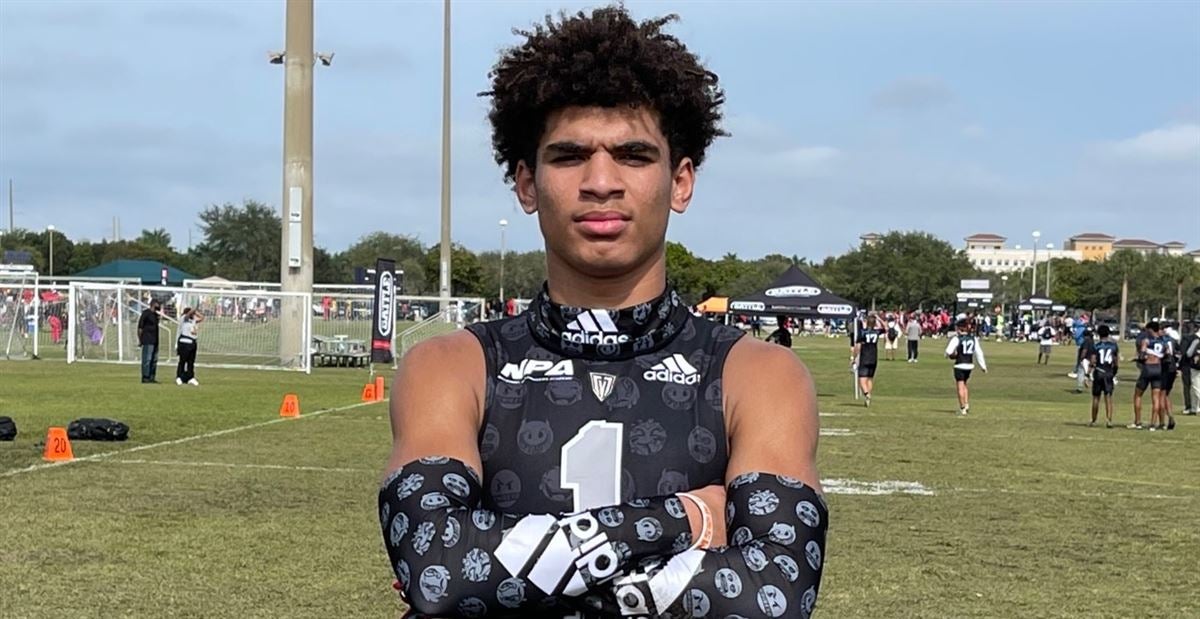 Underclassman CB Kaleb Beasley to Return to Notre Dame