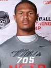 Alex Anderson, O. Perry Walker , Offensive Guard