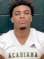 Cameron George, Louisiana, Edge