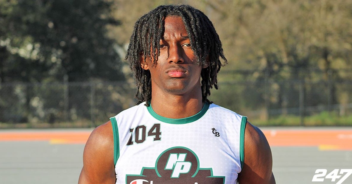 Fresno WR EJ Morgan talks upcoming Oregon State visit