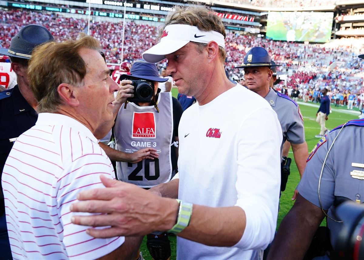 Lane Kiffin wishes he had Saturday back, believing he had his best shot ...