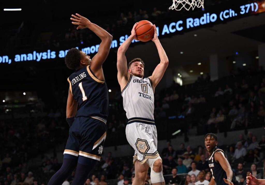 Lance Terry Makes a Smooth Transition Under the New Coaching Staff