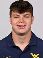 Ryan Ward, West Virginia, Tight End