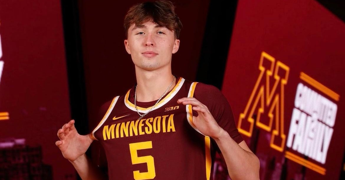 Fast rising junior Barrett Loer discusses his high major recruitment