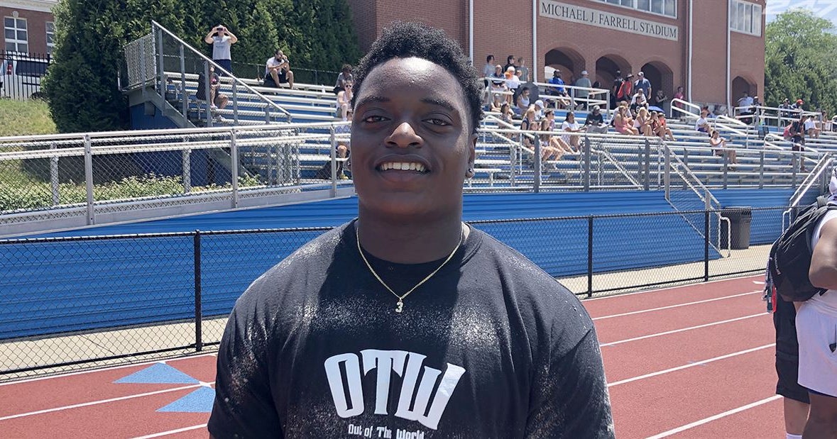 Top247 prospect Ta'Mere Robinson previews Friday decision