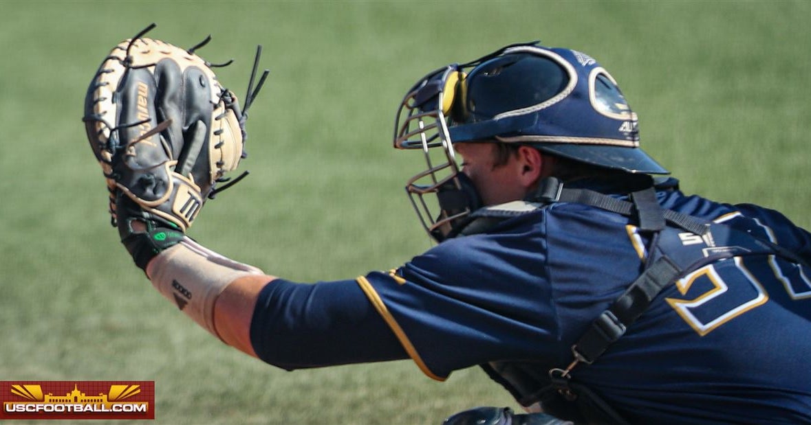 Transfer catcher Connor Clift plans to bring leadership, winning to USC ...